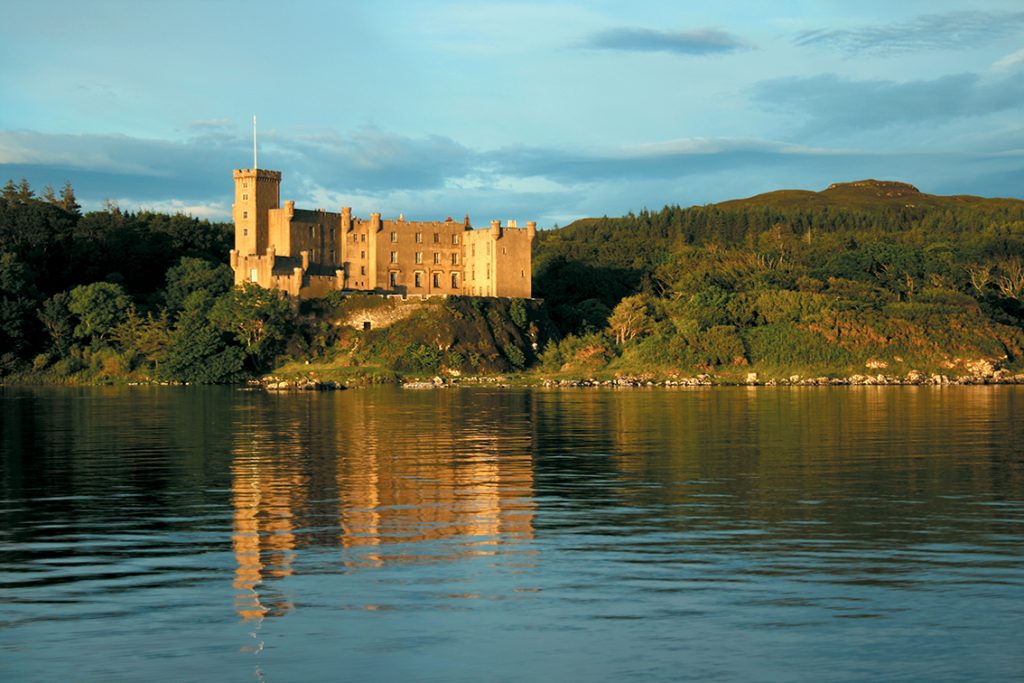 Castle – Dunvegan
