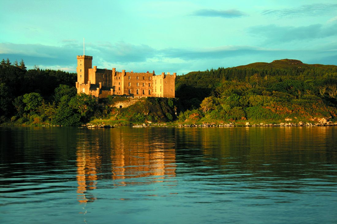 castle – Dunvegan