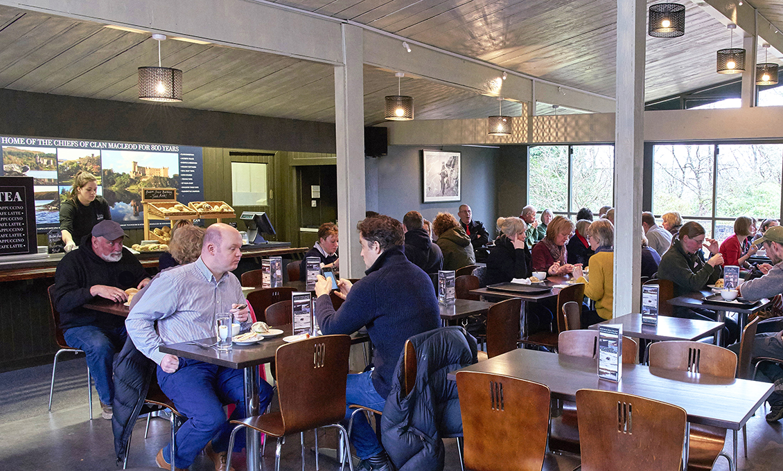 Eat & Drink | Dunvegan