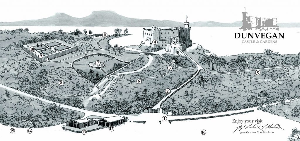 Visitor Information | Dunvegan