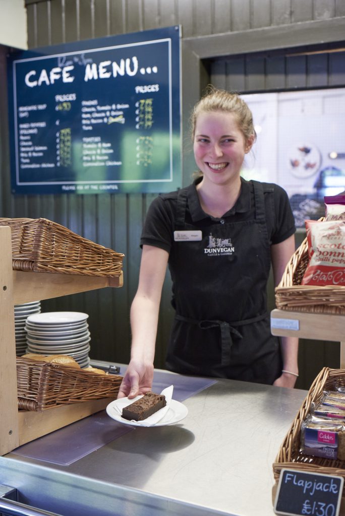 Macleod Tables Cafe – Dunvegan