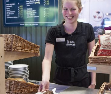 Macleod Tables Cafe – Dunvegan