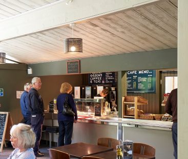 Macleod Tables Cafe – Dunvegan