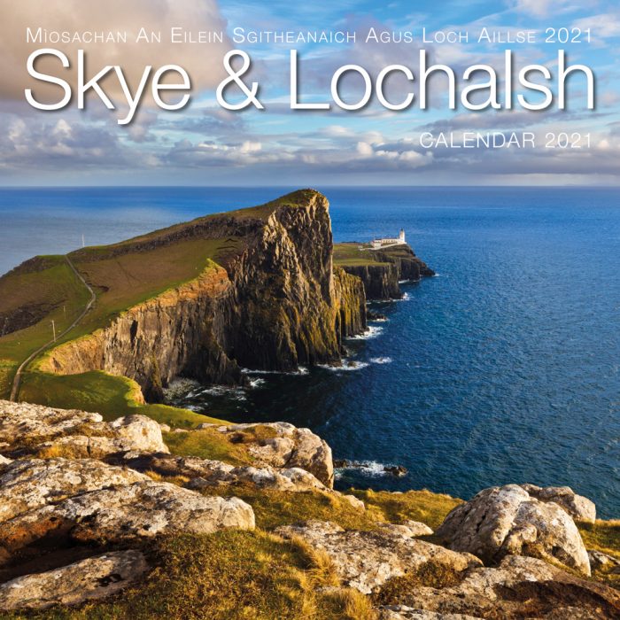 2021 calendar cover | Dunvegan
