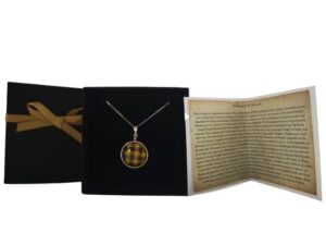 MacLeod of Lewis 2cm pendant – Dunvegan